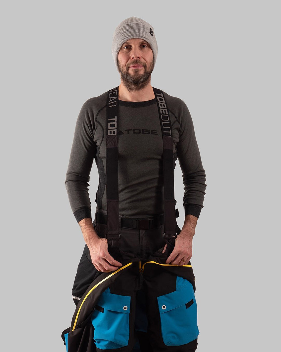 TOBE - Tiro V2 Monosuit - Blue Aster - 900121-002-006 – GP Motorsports ...