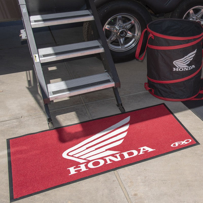 Honda - Pop-Up Trash Can - Blk/Rd - 9201-0055 – GP Motorsports Apparel ...